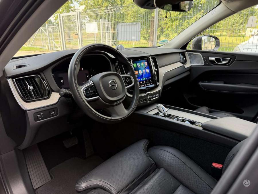 Zaļš Volvo XC60 2022 Šauļi, ar dzinēja tilpumu 1.97 L un nobraukumu 177 tūkst. km par 32990 €, foto 14 vietnē AUTOMOTO.COM.LV