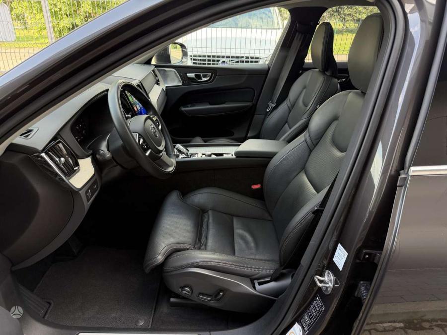 Zaļš Volvo XC60 2022 Šauļi, ar dzinēja tilpumu 1.97 L un nobraukumu 177 tūkst. km par 32990 €, foto 15 vietnē AUTOMOTO.COM.LV