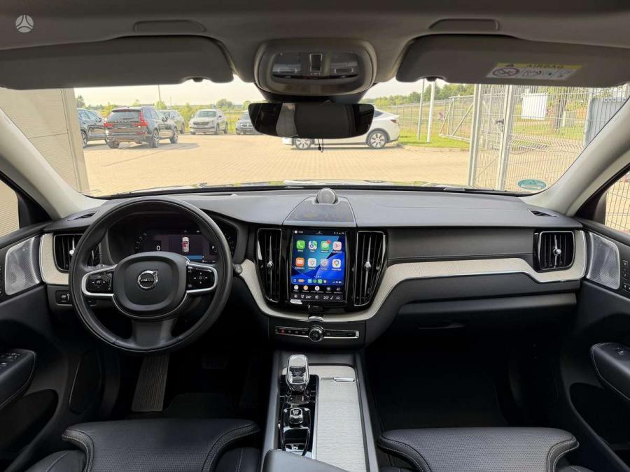 Zaļš Volvo XC60 2022 Šauļi, ar dzinēja tilpumu 1.97 L un nobraukumu 177 tūkst. km par 32990 €, foto 18 vietnē AUTOMOTO.COM.LV