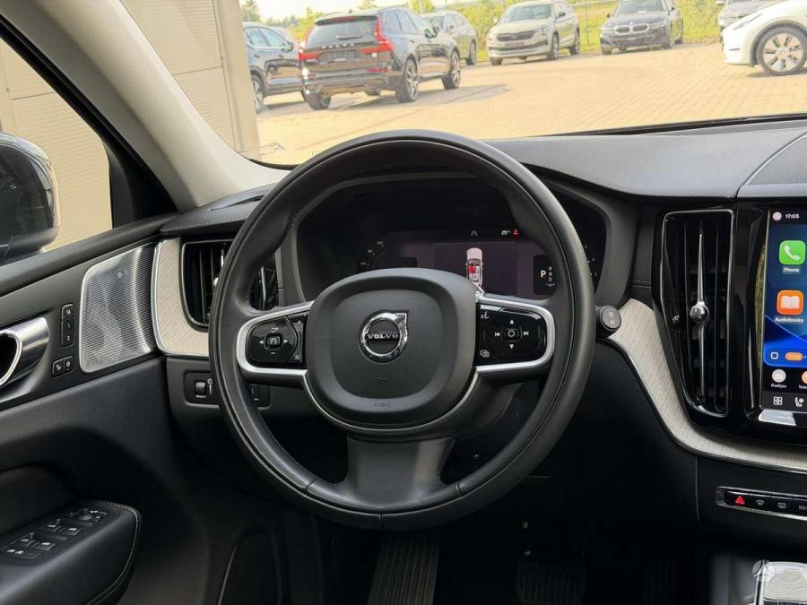 Zaļš Volvo XC60 2022 Šauļi, ar dzinēja tilpumu 1.97 L un nobraukumu 177 tūkst. km par 32990 €, foto 19 vietnē AUTOMOTO.COM.LV