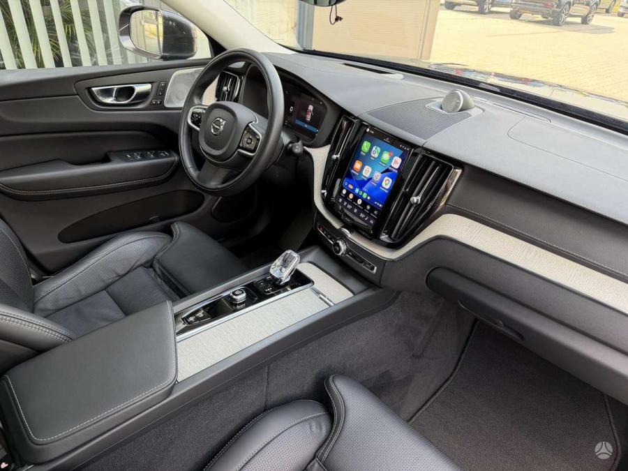 Zaļš Volvo XC60 2022 Šauļi, ar dzinēja tilpumu 1.97 L un nobraukumu 177 tūkst. km par 32990 €, foto 20 vietnē AUTOMOTO.COM.LV