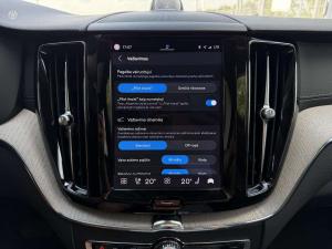 Zaļš Volvo XC60 2022 Šauļi, ar dzinēja tilpumu 1.97 L un nobraukumu 177 tūkst. km par 32990 €, foto 34 vietnē AUTOMOTO.COM.LV
