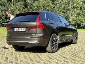 Zaļš Volvo XC60 2022 Viļņa, ar dzinēja tilpumu 1.97 L un nobraukumu 123 tūkst. km par 29900 €, foto 6 vietnē AUTOMOTO.COM.LV