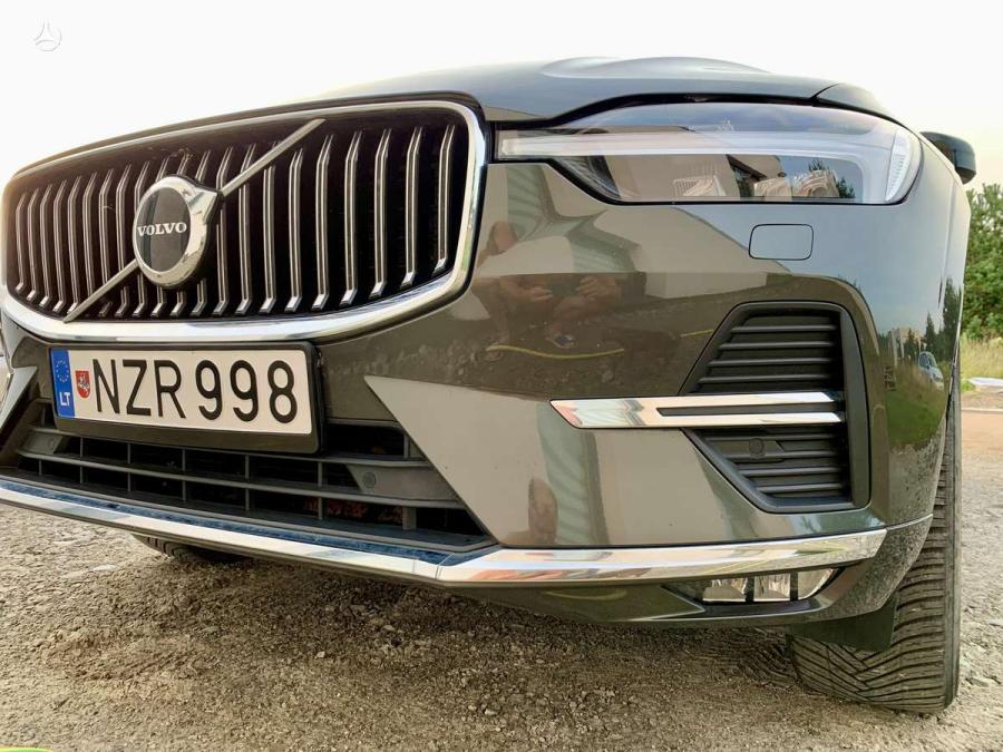 Zaļš Volvo XC60 2022 Viļņa, ar dzinēja tilpumu 1.97 L un nobraukumu 123 tūkst. km par 29900 €, foto 7 vietnē AUTOMOTO.COM.LV