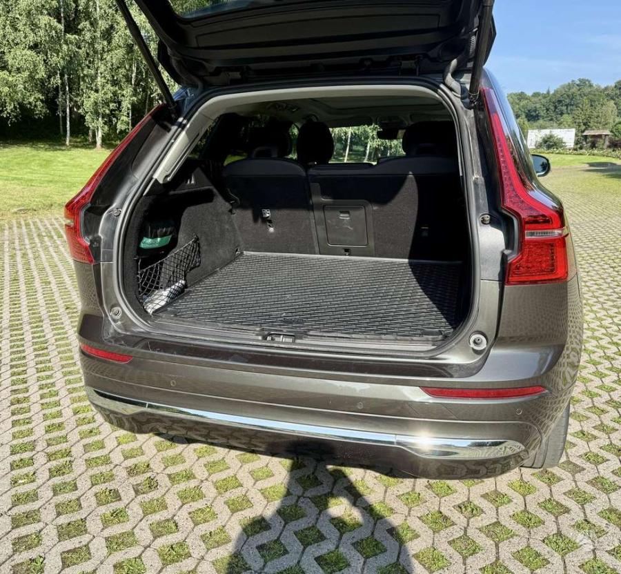 Zaļš Volvo XC60 2022 Viļņa, ar dzinēja tilpumu 1.97 L un nobraukumu 123 tūkst. km par 29900 €, foto 8 vietnē AUTOMOTO.COM.LV