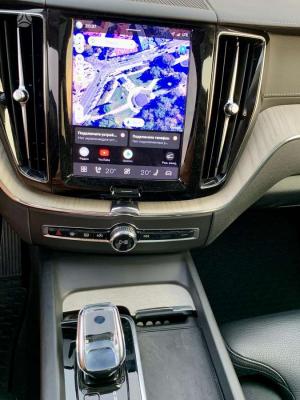 Zaļš Volvo XC60 2022 Viļņa, ar dzinēja tilpumu 1.97 L un nobraukumu 123 tūkst. km par 29900 €, foto 13 vietnē AUTOMOTO.COM.LV