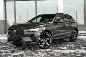 Zaļš Volvo XC60 2025 Viļņa, ar dzinēja tilpumu 1.97 L un nobraukumu 2 tūkst. km par 47950 €, foto  vietnē AUTOMOTO.COM.LV