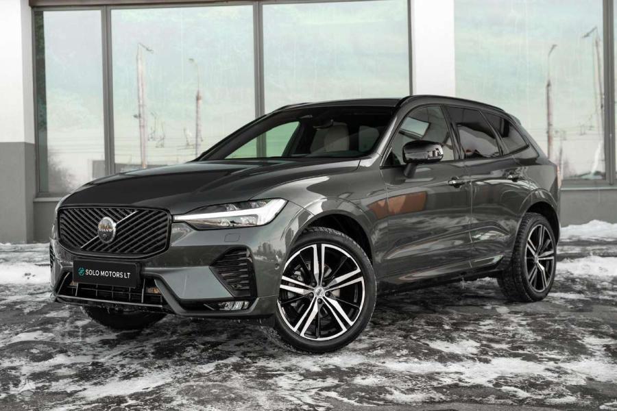 Zaļš Volvo XC60 2025 Viļņa, ar dzinēja tilpumu 1.97 L un nobraukumu 2 tūkst. km par 47950 €, foto 1 vietnē AUTOMOTO.COM.LV