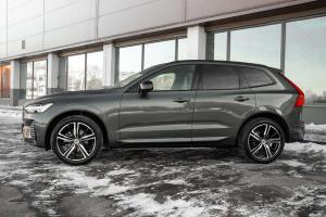 Zaļš Volvo XC60 2025 Viļņa, ar dzinēja tilpumu 1.97 L un nobraukumu 2 tūkst. km par 47950 €, foto 2 vietnē AUTOMOTO.COM.LV