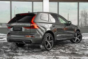 Zaļš Volvo XC60 2025 Viļņa, ar dzinēja tilpumu 1.97 L un nobraukumu 2 tūkst. km par 47950 €, foto 4 vietnē AUTOMOTO.COM.LV