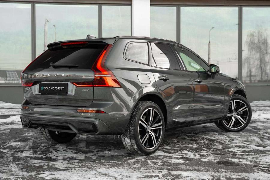 Zaļš Volvo XC60 2025 Viļņa, ar dzinēja tilpumu 1.97 L un nobraukumu 2 tūkst. km par 47950 €, foto 4 vietnē AUTOMOTO.COM.LV