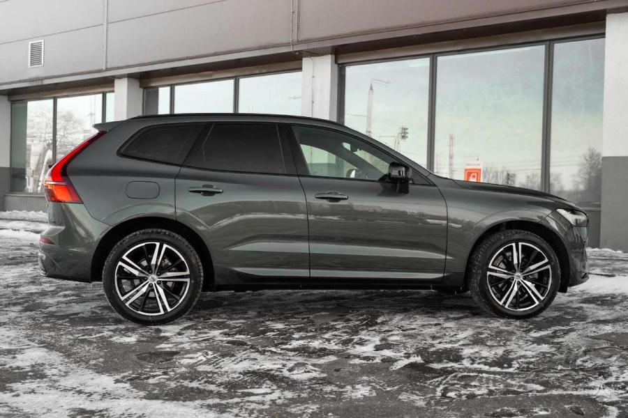 Zaļš Volvo XC60 2025 Viļņa, ar dzinēja tilpumu 1.97 L un nobraukumu 2 tūkst. km par 47950 €, foto 5 vietnē AUTOMOTO.COM.LV