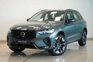 Zaļš Volvo XC60 2026 Viļņa, ar dzinēja tilpumu 1.97 L un nobraukumu 10 tūkst. km par 49990 €, foto  vietnē AUTOMOTO.COM.LV