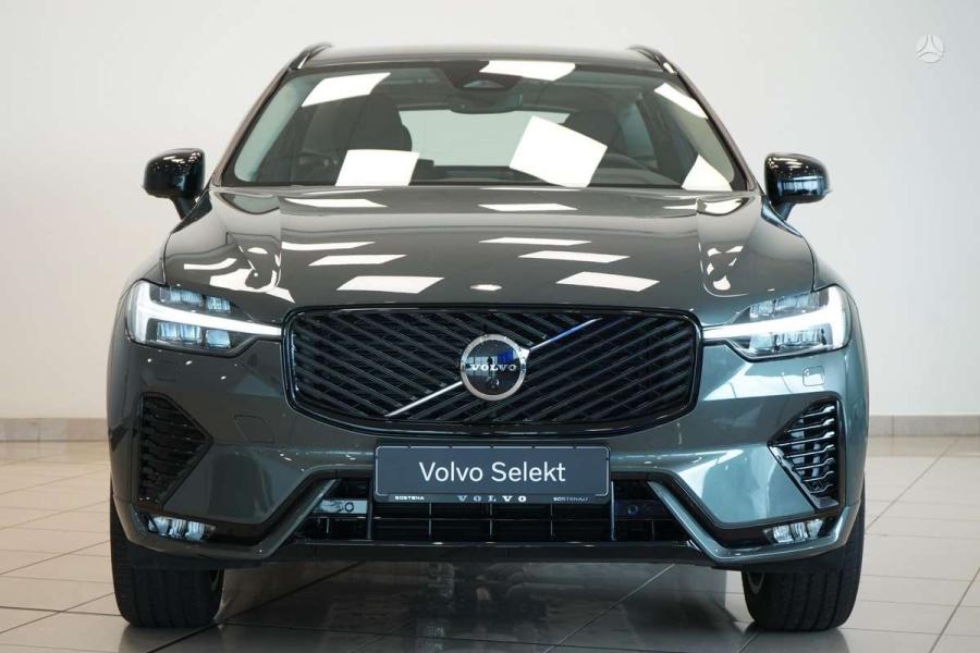 Zaļš Volvo XC60 2026 Viļņa, ar dzinēja tilpumu 1.97 L un nobraukumu 10 tūkst. km par 49990 €, foto 5 vietnē AUTOMOTO.COM.LV