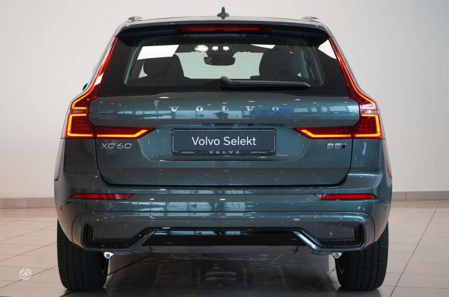 Zaļš Volvo XC60 2026 Viļņa, ar dzinēja tilpumu 1.97 L un nobraukumu 10 tūkst. km par 49990 €, foto 7 vietnē AUTOMOTO.COM.LV