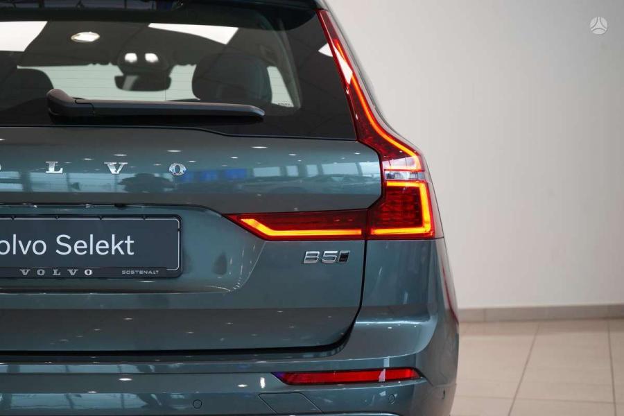Zaļš Volvo XC60 2026 Viļņa, ar dzinēja tilpumu 1.97 L un nobraukumu 10 tūkst. km par 49990 €, foto 8 vietnē AUTOMOTO.COM.LV