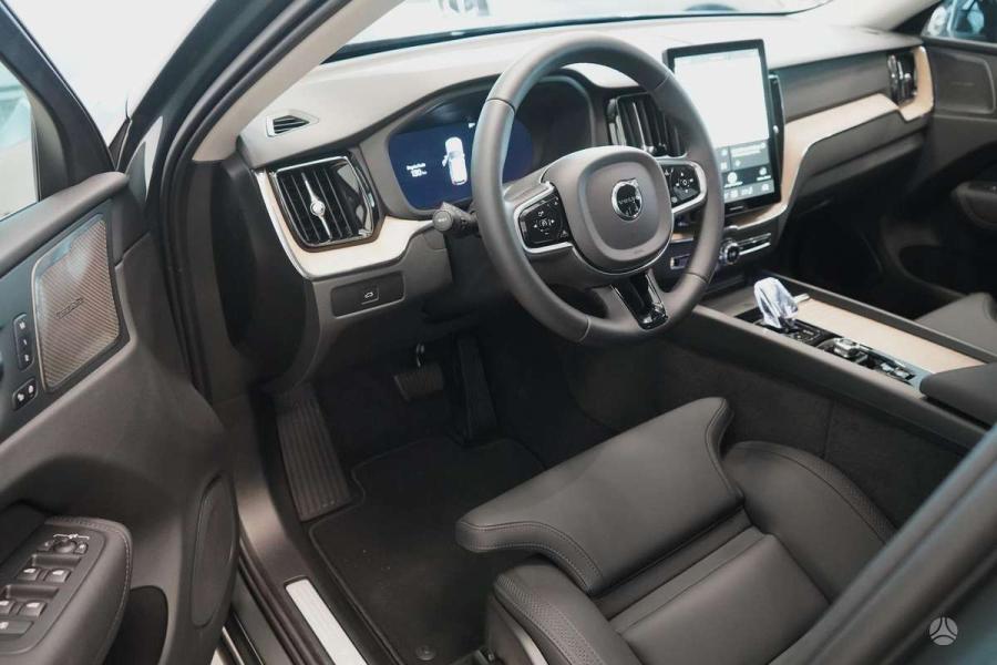 Zaļš Volvo XC60 2026 Viļņa, ar dzinēja tilpumu 1.97 L un nobraukumu 10 tūkst. km par 49990 €, foto 9 vietnē AUTOMOTO.COM.LV