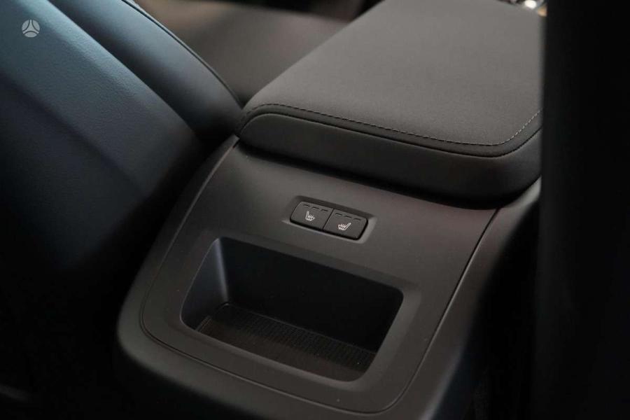 Zaļš Volvo XC60 2026 Viļņa, ar dzinēja tilpumu 1.97 L un nobraukumu 10 tūkst. km par 49990 €, foto 14 vietnē AUTOMOTO.COM.LV
