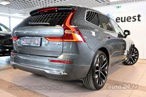 Green Volvo XC60 2026 in Tallinn, with an engine capacity of 2.00 L and mileage of 20 thousand km for 67990 €, photo 3 on AUTOMOTO.COM.LV