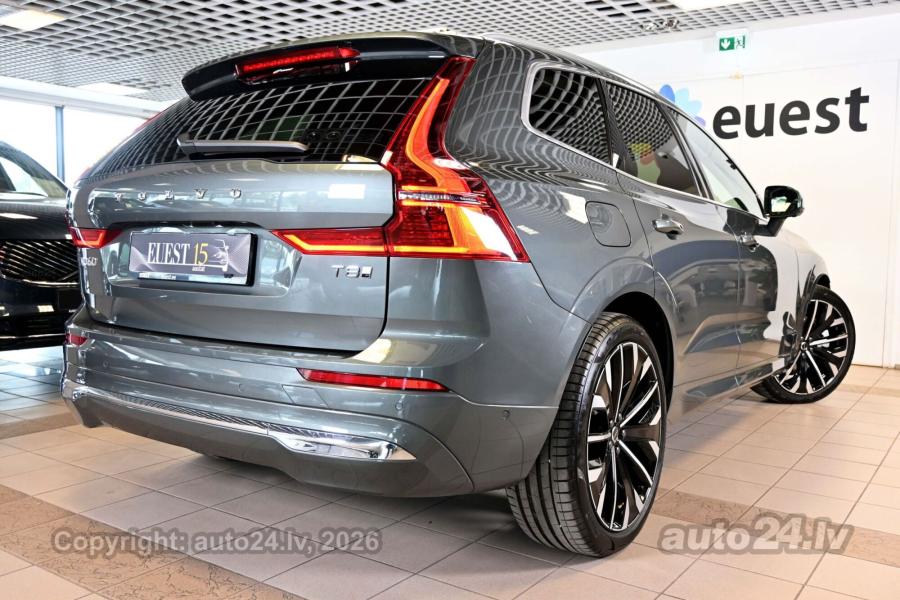 Green Volvo XC60 2026 in Tallinn, with an engine capacity of 2.00 L and mileage of 20 thousand km for 67990 €, photo 3 on AUTOMOTO.COM.LV