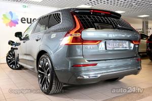 Green Volvo XC60 2026 in Tallinn, with an engine capacity of 2.00 L and mileage of 20 thousand km for 67990 €, photo 4 on AUTOMOTO.COM.LV