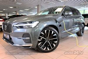 Green Volvo XC60 2026 in Tallinn, with an engine capacity of 2.00 L and mileage of 20 thousand km for 67990 €, photo 5 on AUTOMOTO.COM.LV