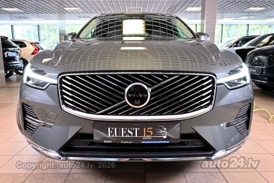 Green Volvo XC60 2026 in Tallinn, with an engine capacity of 2.00 L and mileage of 20 thousand km for 67990 €, photo 6 on AUTOMOTO.COM.LV