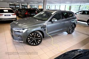 Green Volvo XC60 2026 in Tallinn, with an engine capacity of 2.00 L and mileage of 20 thousand km for 67990 €, photo 7 on AUTOMOTO.COM.LV