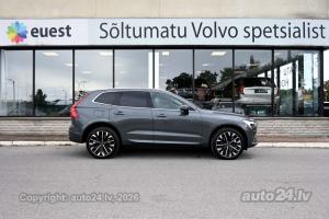 Green Volvo XC60 2026 in Tallinn, with an engine capacity of 2.00 L and mileage of 20 thousand km for 67990 €, photo 8 on AUTOMOTO.COM.LV