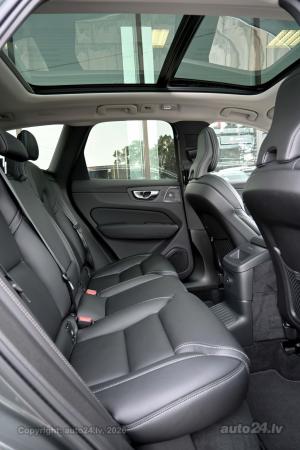 Green Volvo XC60 2026 in Tallinn, with an engine capacity of 2.00 L and mileage of 20 thousand km for 67990 €, photo 12 on AUTOMOTO.COM.LV