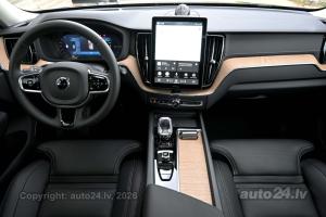 Green Volvo XC60 2026 in Tallinn, with an engine capacity of 2.00 L and mileage of 20 thousand km for 67990 €, photo 18 on AUTOMOTO.COM.LV