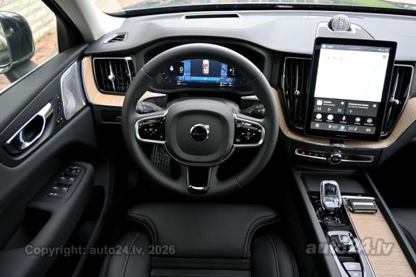 Зеленый Вольво ХС60 2026 в Таллин, объемом двигателя 2.00 л и пробегом 20 тыс. км за 67990 €, фото 9 на AUTOMOTO.COM.LV