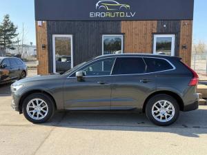 Green Volvo XC60 2021 in Riga, with an engine capacity of 2.00 L and mileage of 250 thousand km for 20000 €, photo 6 on AUTOMOTO.COM.LV