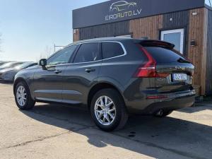 Green Volvo XC60 2021 in Riga, with an engine capacity of 2.00 L and mileage of 250 thousand km for 20000 €, photo 36 on AUTOMOTO.COM.LV