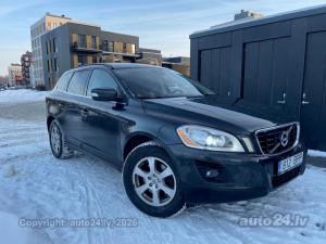 Grey Volvo XC60 2008 in Tartu, with an engine capacity of 2.40 L and mileage of 290 thousand km for 7399 €, photo  on AUTOMOTO.COM.LV