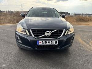 Серый Вольво ХС60 2008 в Вильнюс, объемом двигателя 2.40 л и пробегом 369 тыс. км за 5400 €, фото 9 на AUTOMOTO.COM.LV