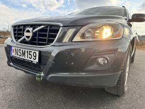 Серый Вольво ХС60 2008 в Вильнюс, объемом двигателя 2.40 л и пробегом 369 тыс. км за 5400 €, фото 10 на AUTOMOTO.COM.LV