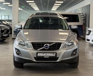 Grey Volvo XC60 2008 in Klaipeda, with an engine capacity of 2.40 L and mileage of 252 thousand km for 8999 €, photo 3 on AUTOMOTO.COM.LV