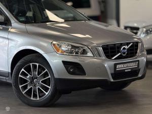 Grey Volvo XC60 2008 in Klaipeda, with an engine capacity of 2.40 L and mileage of 252 thousand km for 8999 €, photo 9 on AUTOMOTO.COM.LV