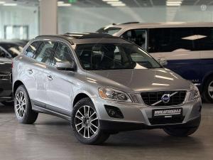 Grey Volvo XC60 2008 in Klaipeda, with an engine capacity of 2.40 L and mileage of 252 thousand km for 8999 €, photo 11 on AUTOMOTO.COM.LV