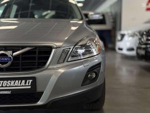 Grey Volvo XC60 2008 in Klaipeda, with an engine capacity of 2.40 L and mileage of 252 thousand km for 8999 €, photo 13 on AUTOMOTO.COM.LV