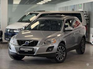 Grey Volvo XC60 2008 in Klaipeda, with an engine capacity of 2.40 L and mileage of 252 thousand km for 8999 €, photo 15 on AUTOMOTO.COM.LV