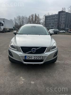 Pelēks Volvo XC60 2008 Rīga, ar dzinēja tilpumu 2.40 L un nobraukumu 456 tūkst. km par 4800 €, foto 10 vietnē AUTOMOTO.COM.LV