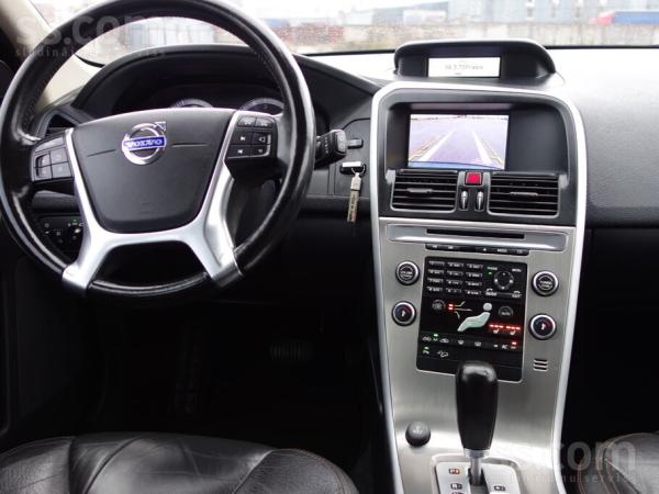 Pelēks Volvo XC60 2009 Rīga, ar dzinēja tilpumu 2.40 L un nobraukumu 0 tūkst. km par 6750 €, foto 8 vietnē AUTOMOTO.COM.LV