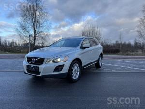Grey Volvo XC60 2009 in Jelgava, with an engine capacity of 2.40 L and mileage of 0 thousand km for 9150 €, photo 4 on AUTOMOTO.COM.LV