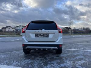 Grey Volvo XC60 2009 in Jelgava, with an engine capacity of 2.40 L and mileage of 0 thousand km for 9150 €, photo 10 on AUTOMOTO.COM.LV