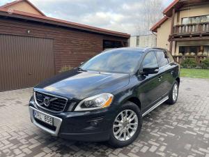 Grey Volvo XC60 2009 in Druskininkai, with an engine capacity of 0.00 L and mileage of 274 thousand km for 8990 €, photo  on AUTOMOTO.COM.LV