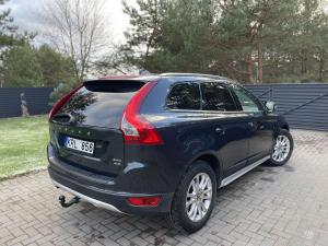 Pelēks Volvo XC60 2009 Druskininkai, ar dzinēja tilpumu 0.00 L un nobraukumu 274 tūkst. km par 8990 €, foto 4 vietnē AUTOMOTO.COM.LV