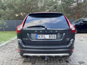 Grey Volvo XC60 2009 in Druskininkai, with an engine capacity of 2.40 L and mileage of 274 thousand km for 8890 €, photo 5 on AUTOMOTO.COM.LV