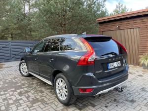 Pelēks Volvo XC60 2009 Druskininkai, ar dzinēja tilpumu 2.40 L un nobraukumu 274 tūkst. km par 8890 €, foto 6 vietnē AUTOMOTO.COM.LV